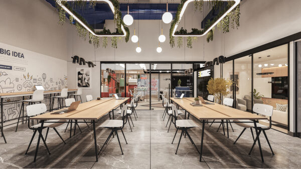 Coworking space in Dwarka, Delhi | Work Exchange